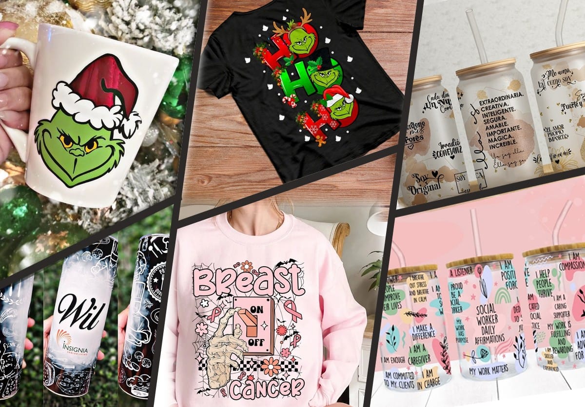 DC Creative Studio – Creación, Impresión y Estampado de Artículos Personalizados